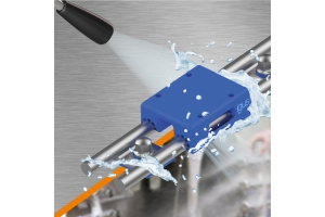 Compact rotation with plastic: igus develops a new cost-effective ...