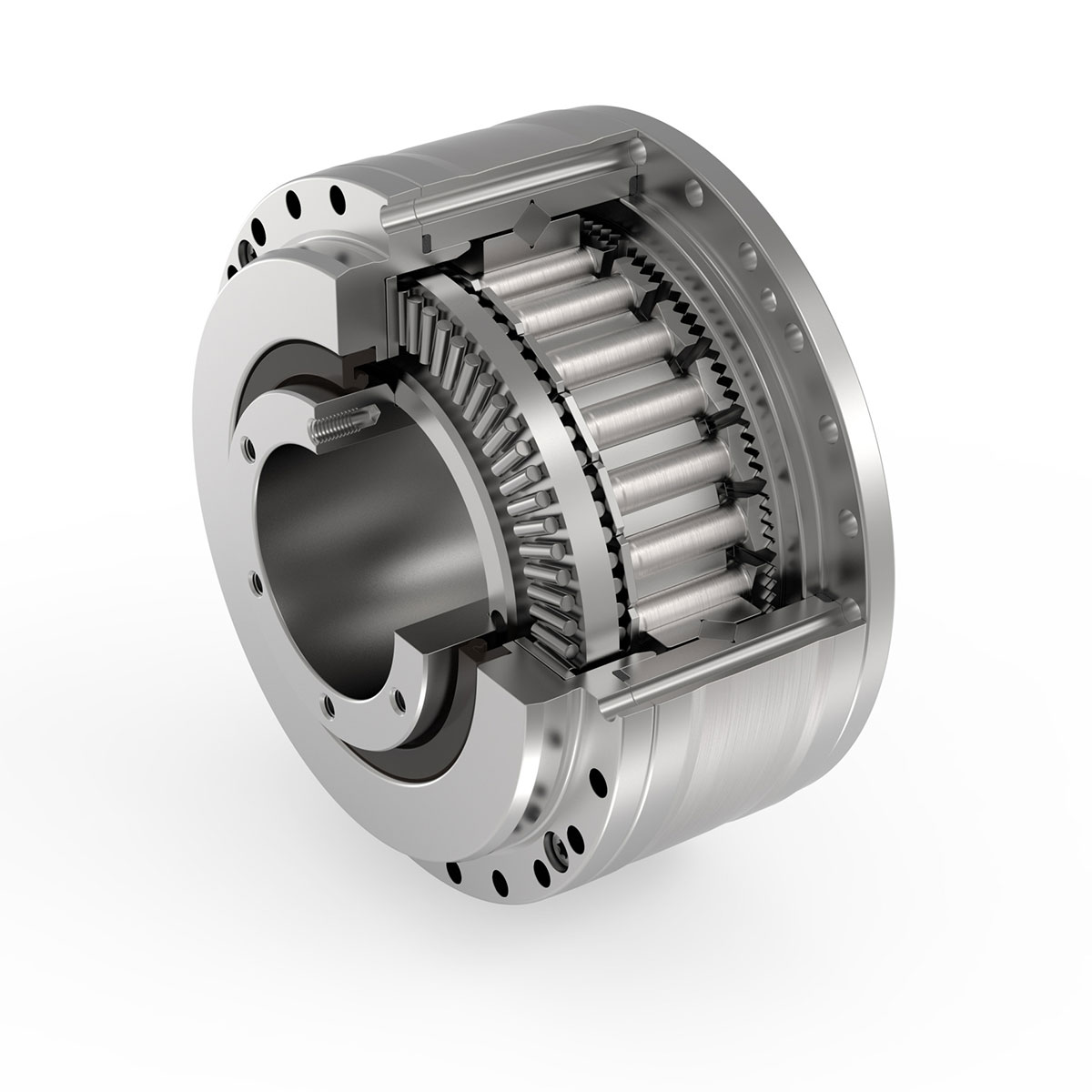 Miniturised Wittenstein Gearbox