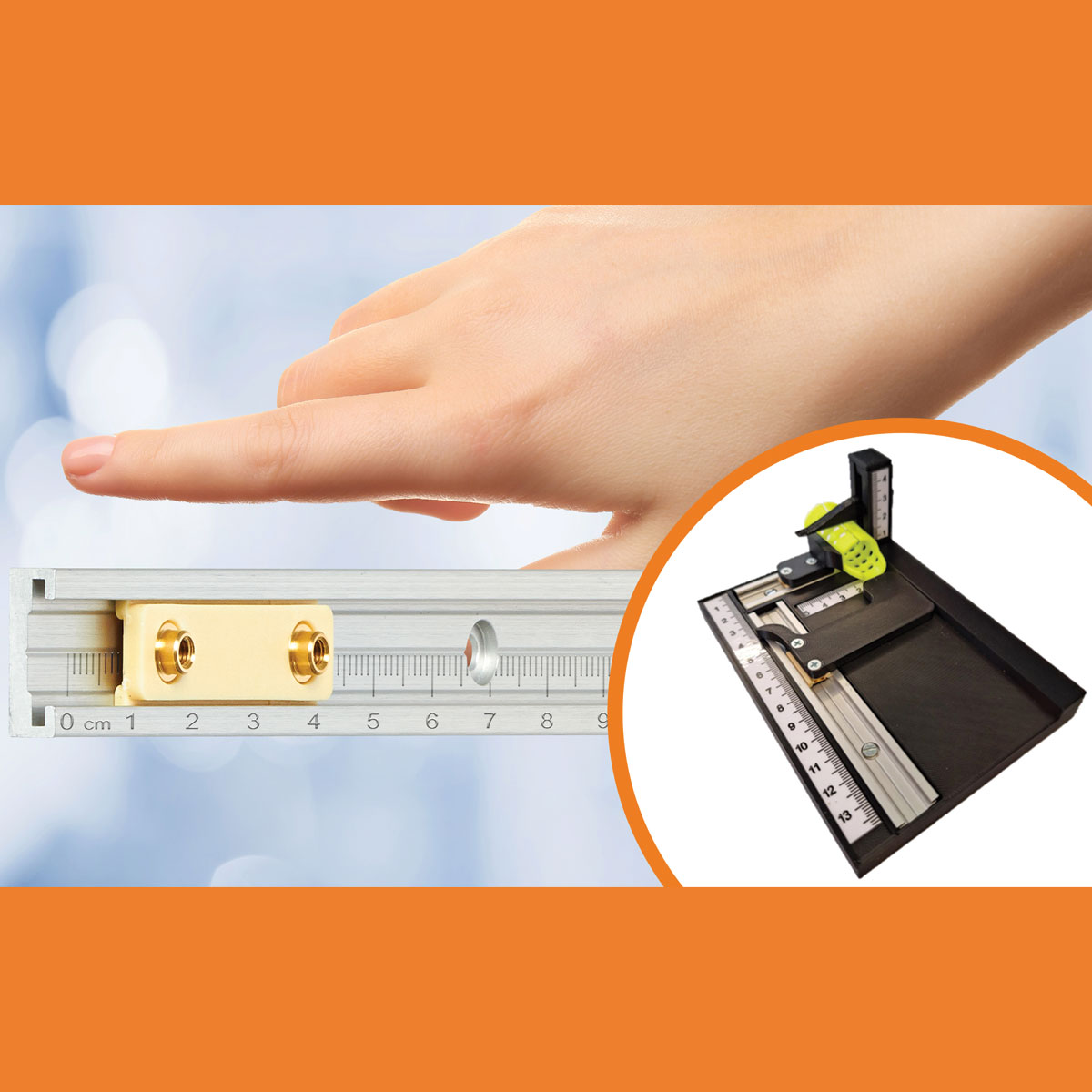 With the help of the lubrication-free drylin N linear guides from igus ...